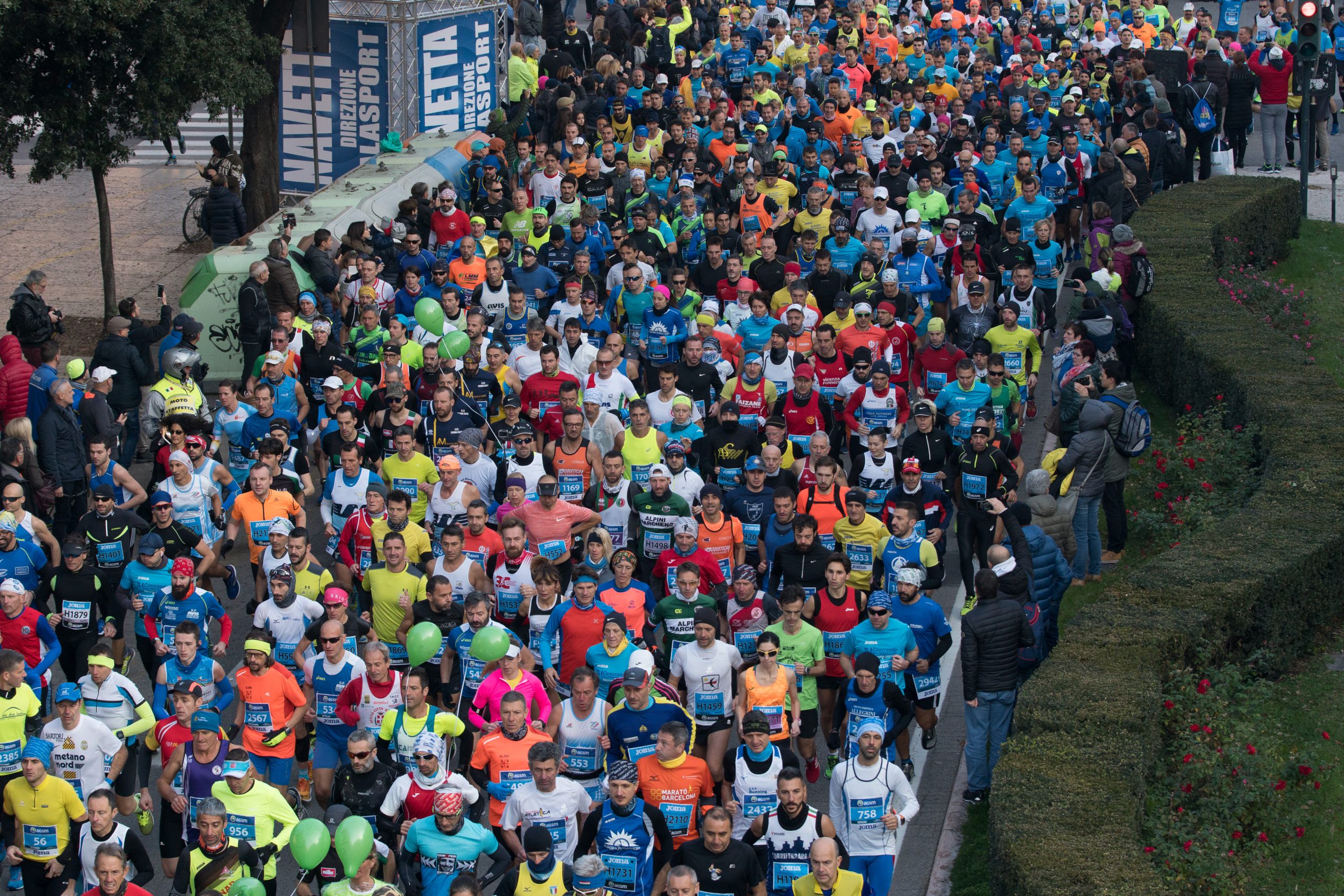 TABELLA PER PREPARAZIONE MARATONA: 6 MESI